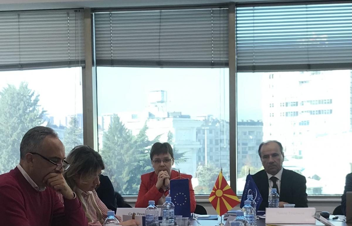 Национален комитет за спречување на насилен екстремизам и борба против тероризам Слоган за